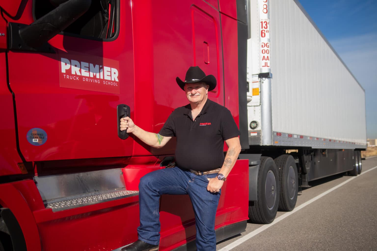 Truck Driver Requirements - Premier Truck Driving School