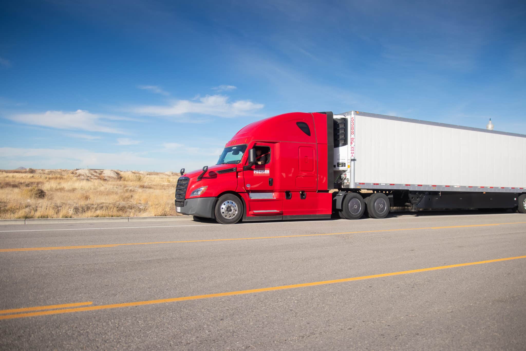 Best Trucking School - CDL Truck Driving School