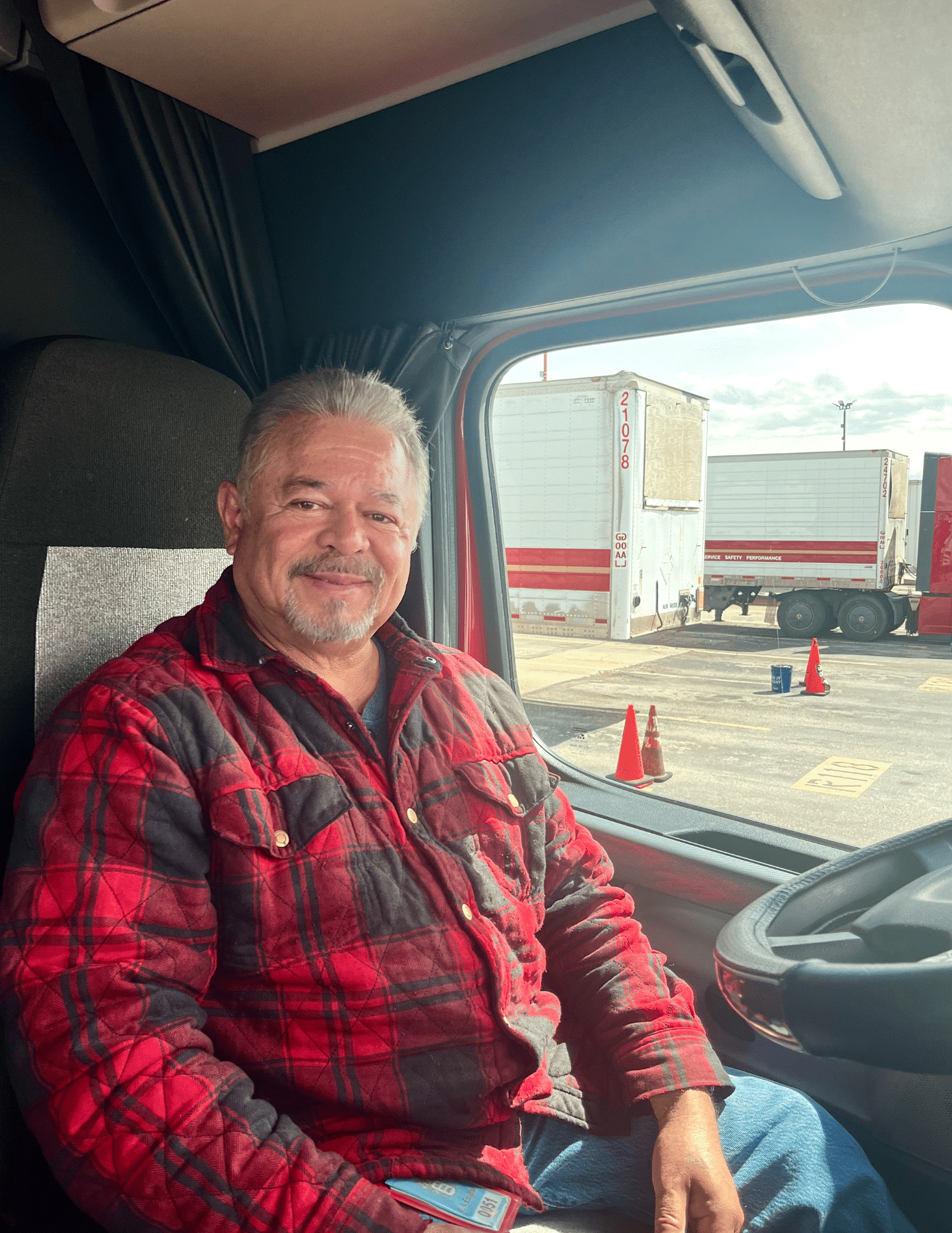 Our CDL Instructors - Premier Truck Driving School