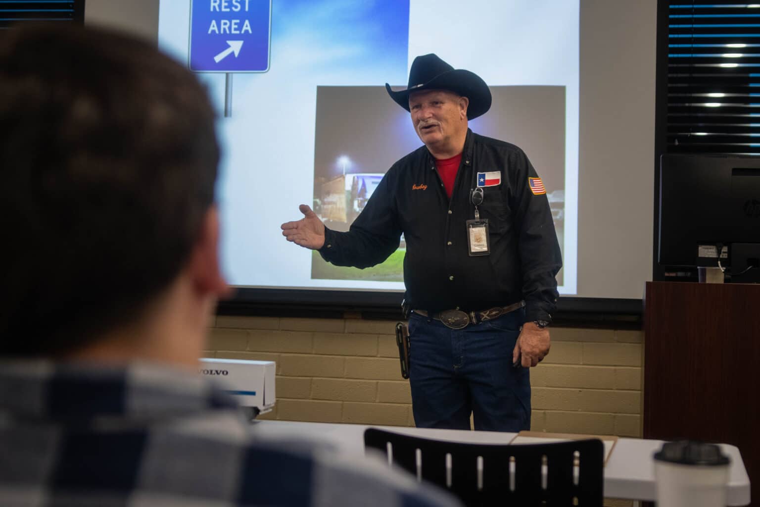 Our CDL Instructors - CDL Truck Driving School